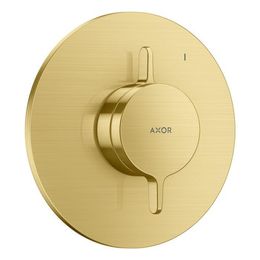 Hansgrohe AXOR One Mischer 48615950 Unterputz, 1 Verbraucher, brushed brass