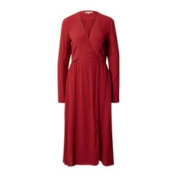 Patrizia Pepe Kleid Damen Größe 40 weinrot Winterkleid