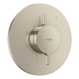 Hansgrohe AXOR One Mischer 48615820 Unterputz, 1 Verbraucher, brushed nickel