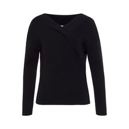 Lascana Pullover Damen Gr&ouml;&szlig;e L/XL schwarz