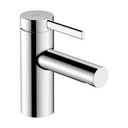 Hansgrohe Zesis S 70 Waschtischarmatur 74713000 EcoSmart+, mit Hebelgriff f&uuml;r Kaltwasser, ohne Ablaufgarnitur, chrom
