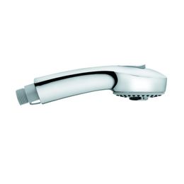 Kludi K&uuml;chenbrause 7403005-00 chrom, mit Cascade-Luftsprudler M 24 x 1, Durchflussklasse A