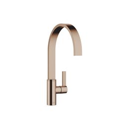 Dornbracht MEM K&uuml;chenarmatur 33815682-42 Ausladung 241mm, Bronze geb&uuml;rstet