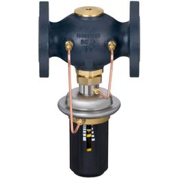 Danfoss Diff,-druck-&Uuml;berstr&ouml;mregl, 003H6609 DN40, Kvs 20,0,2-1,0bar, PN25, Flansch