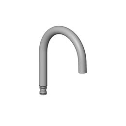 Dornbracht Auslauf 90282221000-06 platin matt