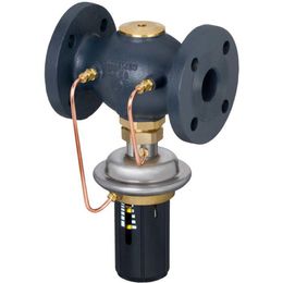 Danfoss Diff,-druck-&Uuml;berstr&ouml;mregl, 003H6612 DN40, Kvs 20,0,3-2,0bar, PN25, Flansch