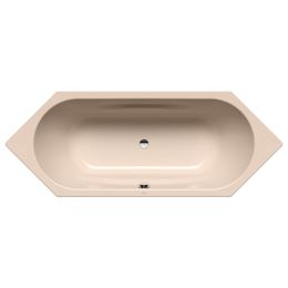 Kaldewei Vaio Duo 6 Badewanne 233234010030 210x80cm, Vollantislip, bahamabeige
