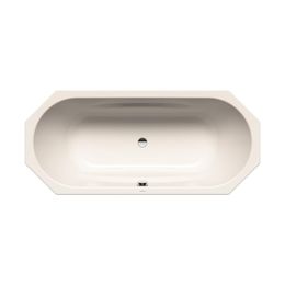 Kaldewei Vaio Duo 8 Badewanne 233300010231 180x80cm, pergamon