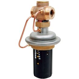 Danfoss Diff,-druck-&Uuml;berstr&ouml;mregl, 003H6600 DN40, Kvs 20,0,2-1,0bar, PN25, G2"A