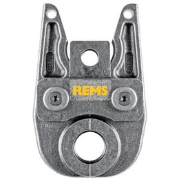Rems Presszange 570475 TH 26*, mit 2 schwenkbaren Monoblock-Pressbacken