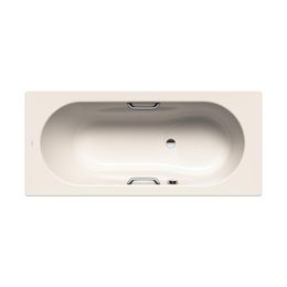 Kaldewei Vaio set Badewanne 234734010231 180x80cm, Vollantislip, pergamon