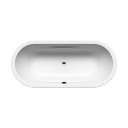 Kaldewei Vaio Badewanne 233130003001 180x80cm, Antislip Perl-Effekt, wei&szlig;