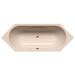 Kaldewei Vaio Duo 6 Badewanne 233200010030 210x80cm, bahamabeige