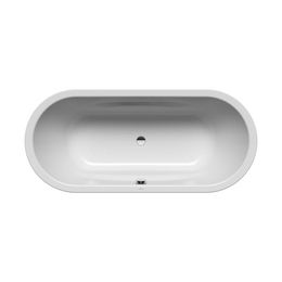 Kaldewei Vaio Badewanne 233134013199 180x80cm, Vollantislip Perl-Effekt, manhattan