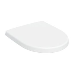 Geberit Renova Plan WC-Sitz 573085000 weiss, mit Absenkautomatik