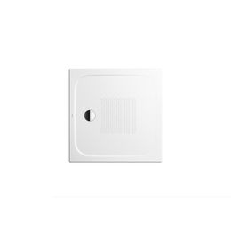 Kaldewei Cayonoplan Duschwanne 361447933001 90x90x1,8cm, mit Tr&auml;ger, Antislip Perl-Effekt, wei&szlig;