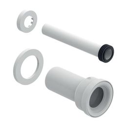 Geberit Anschluss-Set 152408001 &Oslash; 90 mm, f&uuml;r Kinder-WC