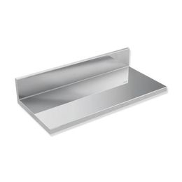 HEWI System 900 Q Ablage 900Q03.00040 chrom, aus Metall, 200x40x98mm