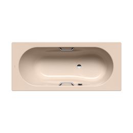 Kaldewei Vaio set Badewanne 234534013030 170x70cm, Vollantislip Perl-Effekt, bahamabeige