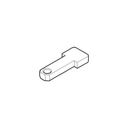 Dornbracht Zugknopf LULU - 092071032-00 45x30x10_chrom