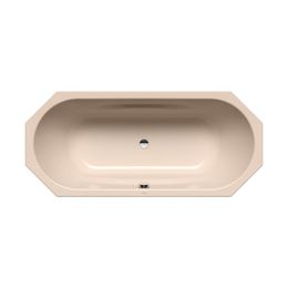 Kaldewei Vaio Duo 8 Badewanne 233334013030 180x80cm, Vollantislip Perl-Effekt, bahamabeige