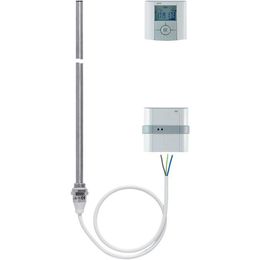 Bemm Heizstab ZEPELK12SW 1200 W, mit Funk Raumregelung, wei&szlig;