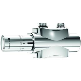 Heimeier Multilux 4-Set Thermostatventil 9690-28.800 Zweirohr, verchromt