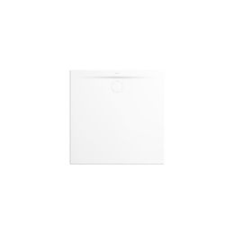 Kaldewei SUPERPLAN ZERO 1534-5 Duschwanne 353447982001 100x100cm, Wannentr&auml;ger extraflach, SEC, wei&szlig;