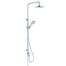 Kludi DIVE S 3S Dual-Shower-System 6808005-00 mit Handbrause, chrom