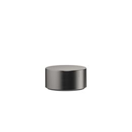 Dornbracht Seitenventil 20000740-99 1/2", Griff &Oslash; 60 mm, rechtsschlie&szlig;end, kalt, Dark Platinum matt
