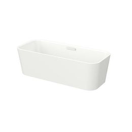 Bette BetteArt Freistehbadewanne 3480-440CFXXK snow, 180x75x42cm