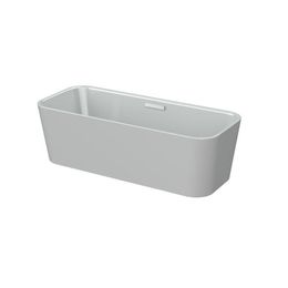 Bette BetteArt Freistehbadewanne 3480-002CFXXK manhattan, 180x75x42cm