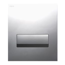 Mepa Sanicontrol Bet&auml;tigungsplatte 718930 Netz, f&uuml;r Urinal-Sp&uuml;lautomat, glanz verchromt