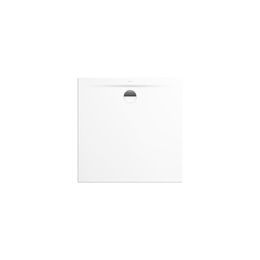 Kaldewei SUPERPLAN ZERO 1524 Duschwanne mit Wannentr&auml;ger 352447981001 extraflach, 90 x 90 cm mit Invisible Grip, gl&auml;nzend, alpinwei&szlig;