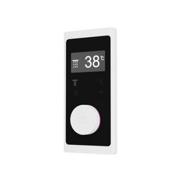 Steinberg Temperaturregler 3904645W mit Digitalanzeige, Matt White