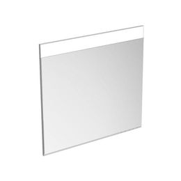 KEUCO Edition 400 Lichtspiegel 11596171501 710x650x33mm, LED-Beleuchtung und Spiegelheizung