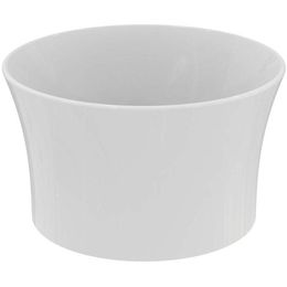 Ideal Standard La Dolce Vita Schale E2717MA 34x34x20cm, ohne Hahnloch/&Uuml;berlauf, wei&szlig; Ideal Plus