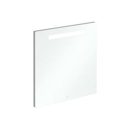 Villeroy & Boch Villeroy und Boch More to see LED-Lichtspiegel A430A600 60 x 60 x 3 cm, 6 W, f&uuml;r Raumschaltung, IP44