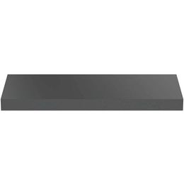 Ideal Standard Conca Konsole T3952Y2 ohne Ausschnitt, 120x50,5x80 cm, Anthrazit matt lackiert