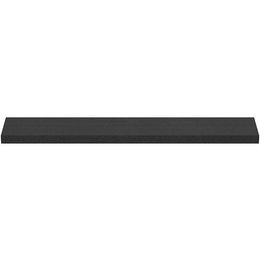 Ideal Standard Conca Konsole T4342Y4 ohne Ausschnitt, 240x50,5x0 cm, Eiche geflammt Furnier