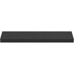 Ideal Standard Conca Konsole T3953Y4 ohne Ausschnitt, 160x50,5x80 cm, Eiche geflammt Furnier