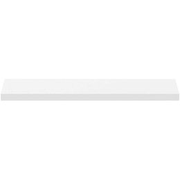 Ideal Standard Conca Konsole T4000Y1 ohne Ausschnitt, 200x50,5x80 cm, Wei&szlig; matt lackiert