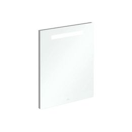 Villeroy & Boch Villeroy und Boch More to see LED-Lichtspiegel A430A700 50 x 60 x 3 cm, 6 W, f&uuml;r Raumschaltung, IP44