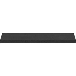 Ideal Standard Conca Konsole T3954Y4 ohne Ausschnitt, 180x50,5x80 cm, Eiche geflammt Furnier