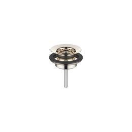 Dornbracht Siebventil 10100970-08 1 1/4", platin