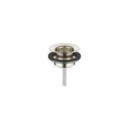 Dornbracht Siebventil 10100970-06 1 1/4", platin matt