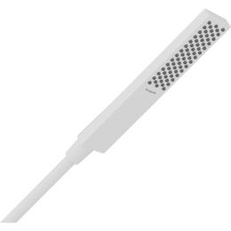 Hansgrohe Pulsify E Stabhandbrause 24321700 max. Durchfluss bei 3 bar 5 l/min, mattwei&szlig;