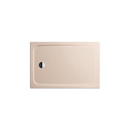 Kaldewei Cayonoplan Duschwanne 363147940030 80x150x2,5cm, mit Tr&auml;ger, Vollantislip, bahamabeige