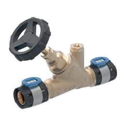 Geberit FlowFit Schr&auml;gsitz-Absperrventil 619832001 &Oslash; 25 mm