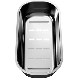 Blanco Multifunktionsschale 225253 35,7 x 18,2 cm, Edelstahl